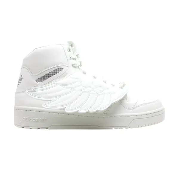 Adidas Js Wings Gid - Blue