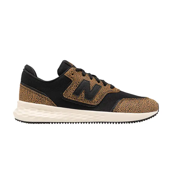 NEW BALANCE X-70 Sneakers - Brown