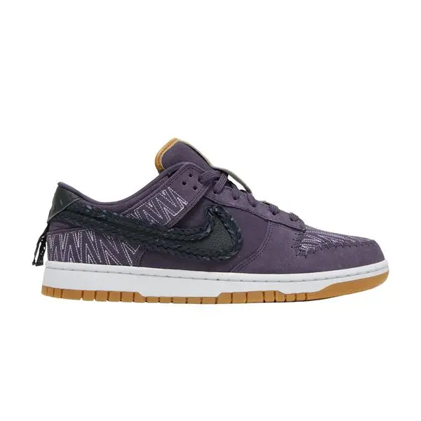 Nike Dunk Low N7 You Sneakers - Multicolor