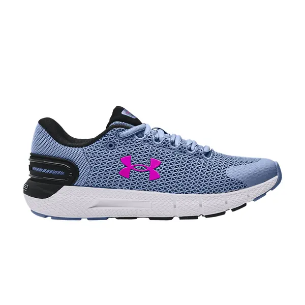 Under Armour Lace Up Sneakers - Blue