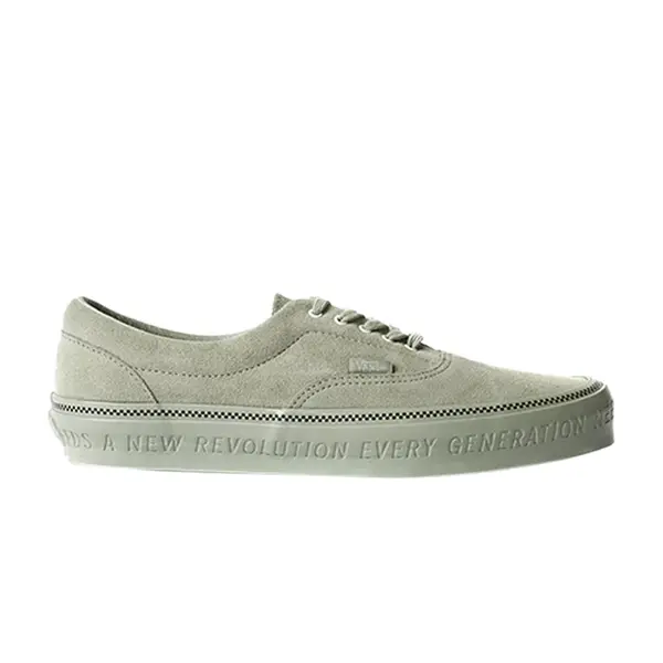 VANS Commonwealth X Og Era Lx Sneakers - Green