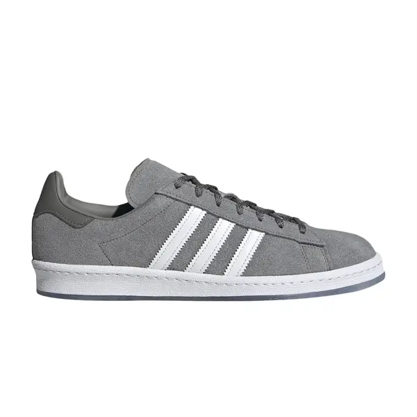 Adidas Kosuke Kawamura X Campus 80s - Grey | Editorialist