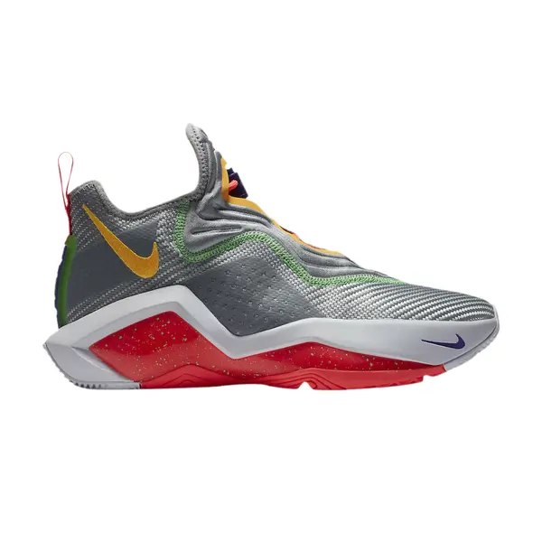 Nike Lebron Soldier 14 Ep 'hare' Sneakers - Black