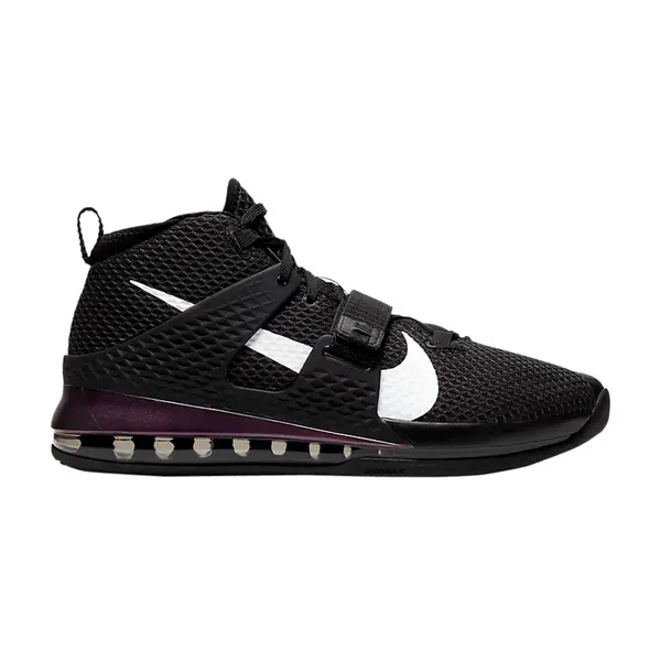 Nike Force Max 2 Sneakers - Black
