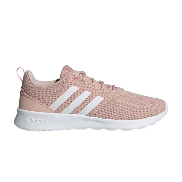 adidas gazelle silver green womens Adidas Womens CloudFoam Pure Running Shoes - WHITE main image 0