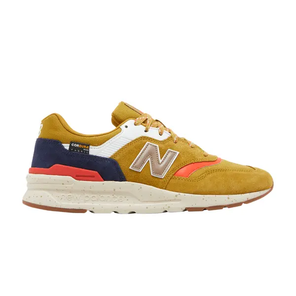 NEW BALANCE 997h Sneakers - Brown