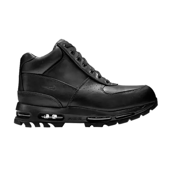 Nike Air Max Goadome Boots - Blue
