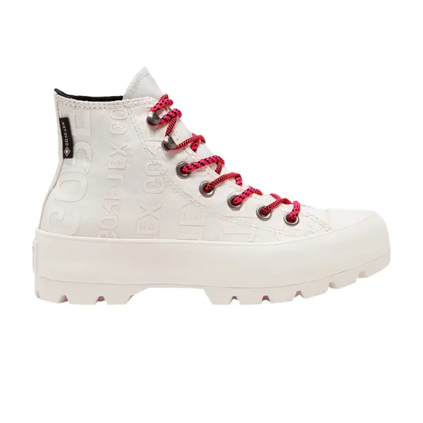 CONVERSE Chuck Taylor All Star Lugged Winter High Gtx Sneakers - White