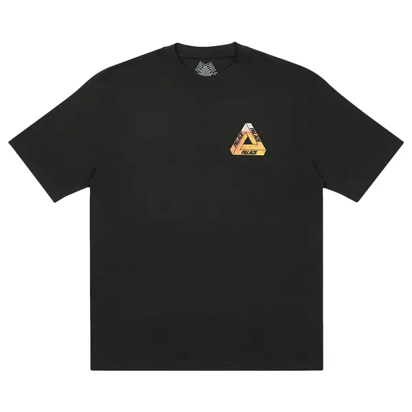 PALACE Tri-lager T-shirt - Black