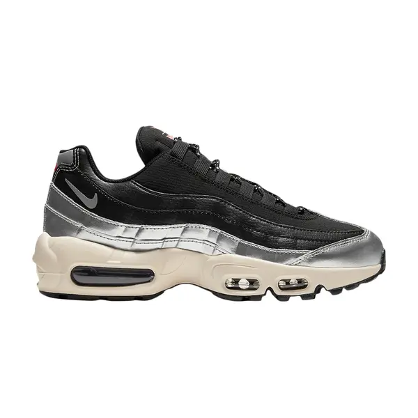 Nike 3m X Air Max 95 Sneakers - Black