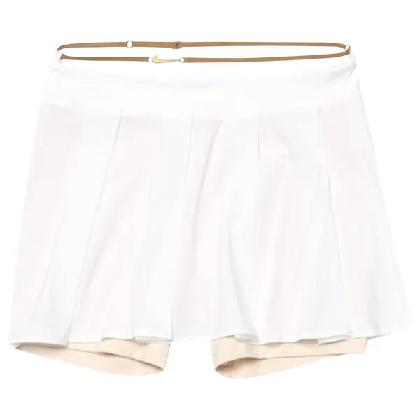 Nike X Jacquemus La Jupe Short - White