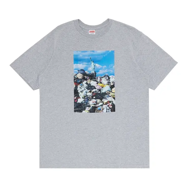Supreme Trash Tee 'heather