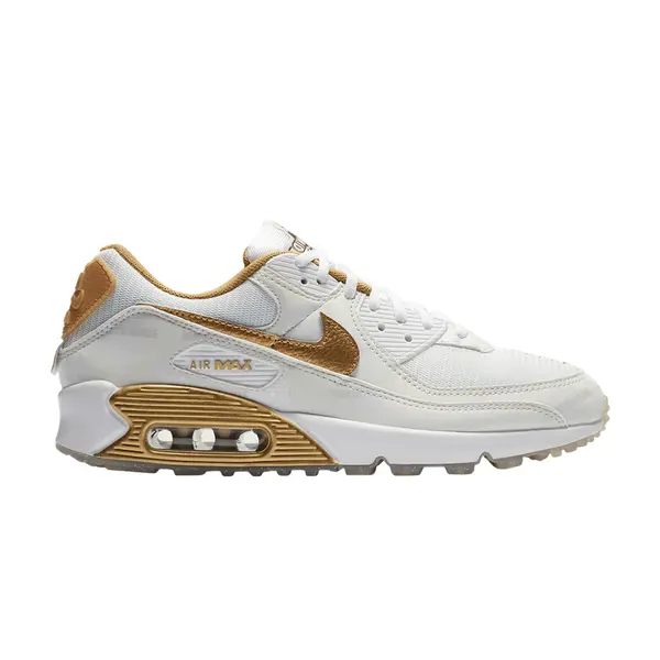 Nike Max 90 'worldwide Pack' Sneakers - White