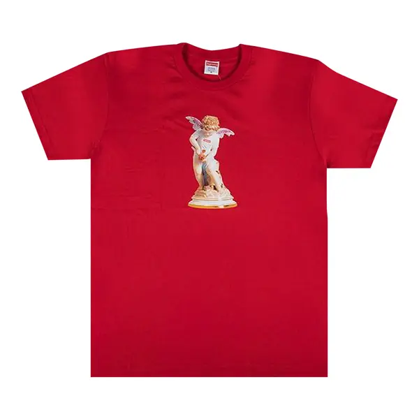 Supreme Cupid Tee - Red