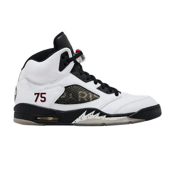 JORDAN Paris Saint-germain X 5 Retro 'friends & Family - White