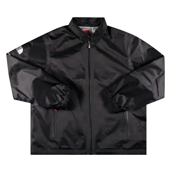 Supreme X The North Face Summit Series Coaches Jacket - Black
