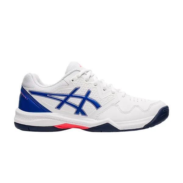 Asics Gel Dedicate Sneakers - White