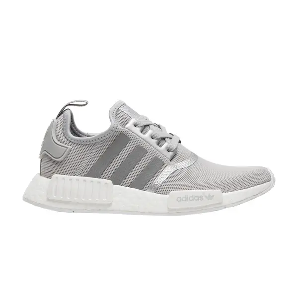 Adidas Nmd_r1 Sneakers - Silver