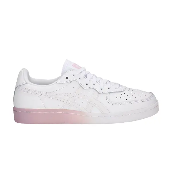 Onitsuka Tiger Gsm Lace Up Sneakers - White