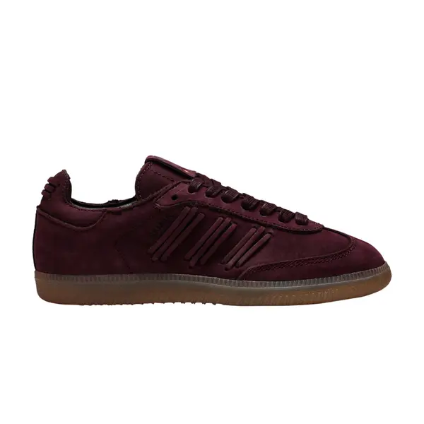 Adidas Samba - Red | Editorialist