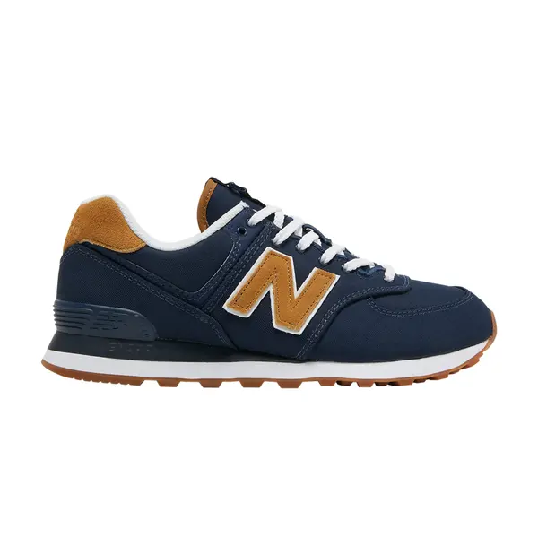 NEW BALANCE 574 Sneakers - Blue