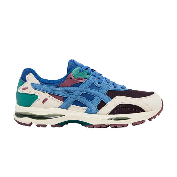 Asics Gel-mc Plus Sneakers - Purple