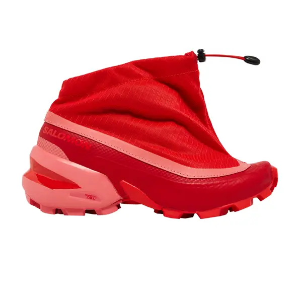 SALOMON Mm6 Maison Margiela X Wmns Cross Hike Sneakers - Red