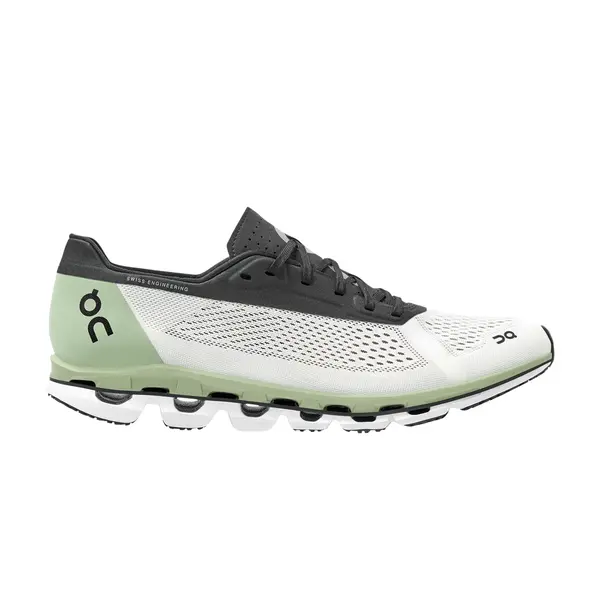 On Cloudboom Sneakers - White