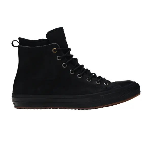 CONVERSE Chuck Taylor All Star Waterproof Boot Hi Gum - Black