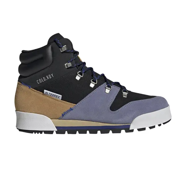 Adidas Terrex Snowpitch Cold.rdy Boots - Black