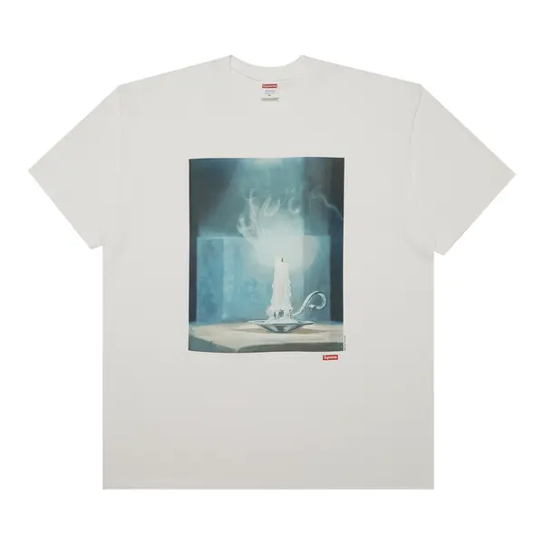 Supreme Fuck Tee - White