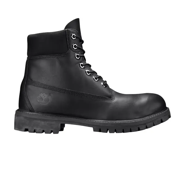 Timberland 6 Inch Premium Boots - Black