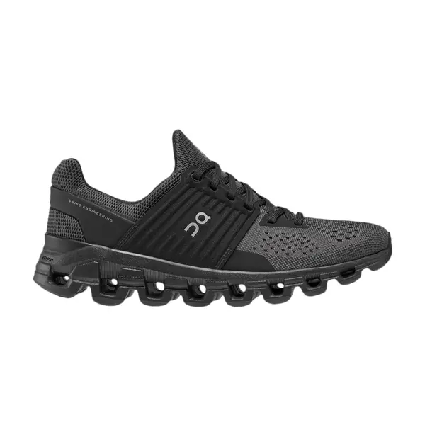 On Cloudswift Sneakers - Black