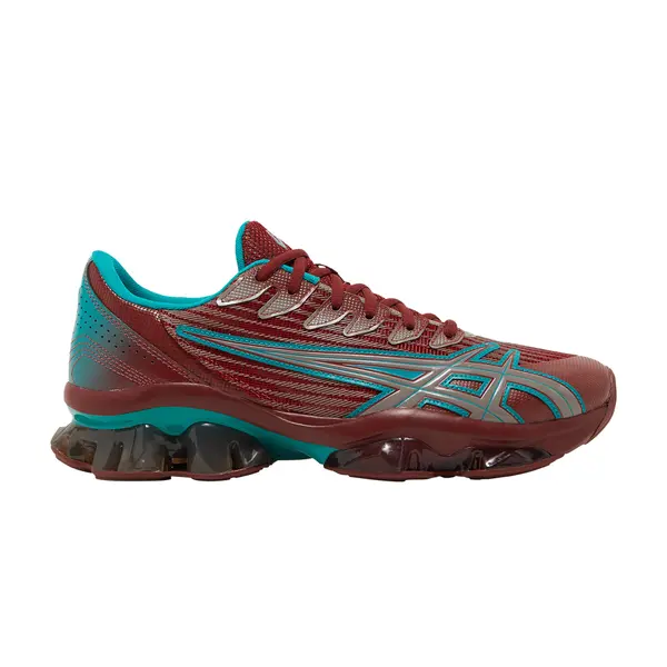 Asics X Kiko Kostadinov Gel Quantum Levitrack Sneakers - Red