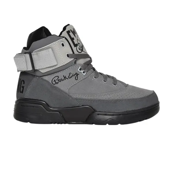 EWING 33 Hi High-top Sneakers - Grey