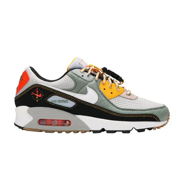 Nike Air Max 90 'fresh Perspective' Sneakers - Multicolor
