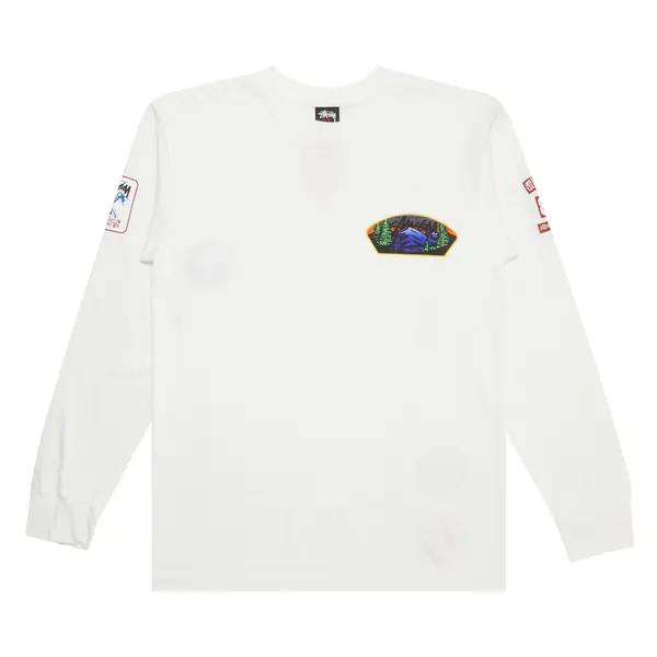 StÜssy Gear Outdoor Long-sleeve