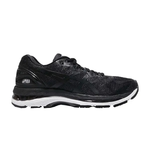 Asics Gel Nimbus 20 'crabon' Sneakers