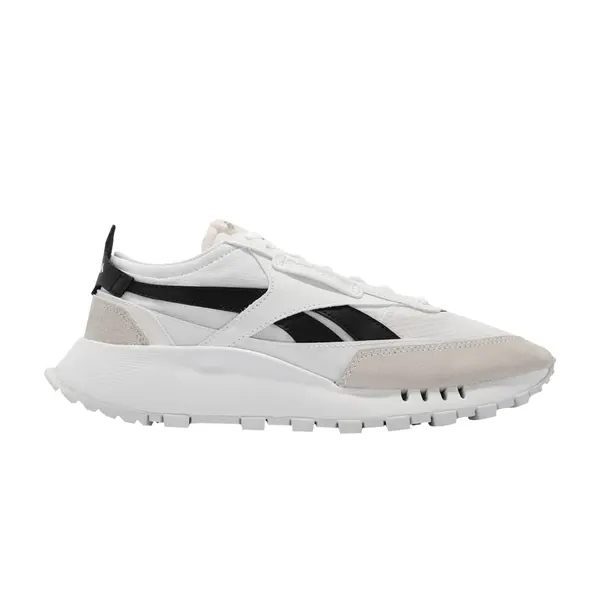 REEBOK Classic Leather Legacy Sneakers - White