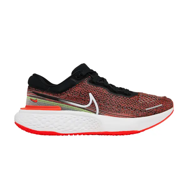 Nike Zoomx Invincible Run Flyknit - Black