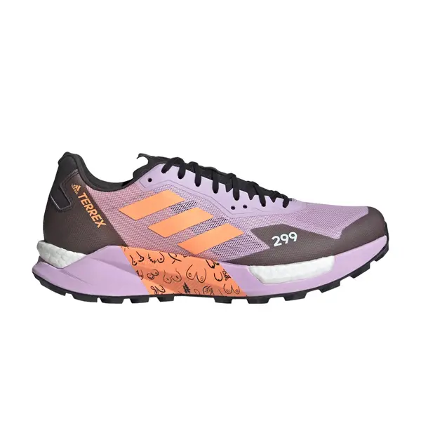 Adidas Agravic Ultra Trail Sneakers