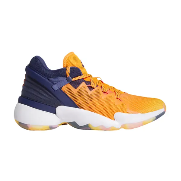 Adidas D.o.n. Issue #2 'signal' Sneakers - Orange