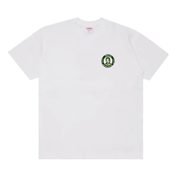 Supreme Mlk Dream Tee - White