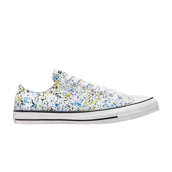 CONVERSE Chuck Taylor All Star Archive Low 'paint Splatter - White
