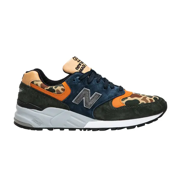 NEW BALANCE 999 ‘duck Camo’ Sneakers