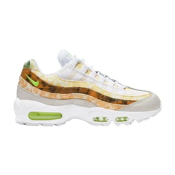Nike Air Max 95 Sneakers - White