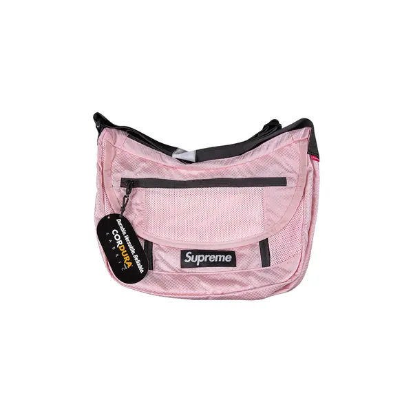 Supreme Small Messenger Bag - Pink