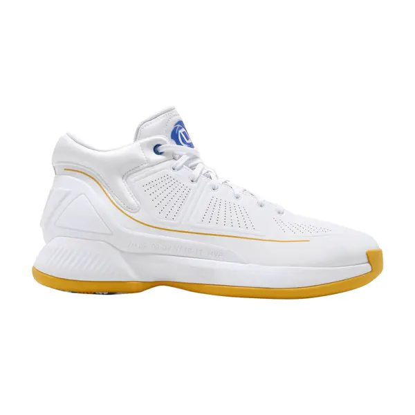 Adidas D Rose 'simeon' Sneakers - White
