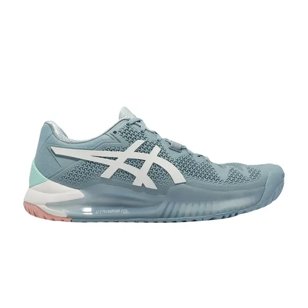 Asics Gel Resolution Sneakers - Blue