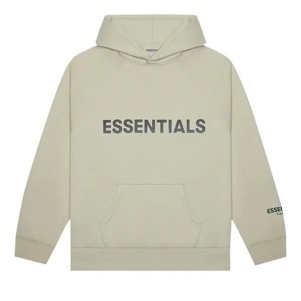 Fear Of God Hoodie - Green